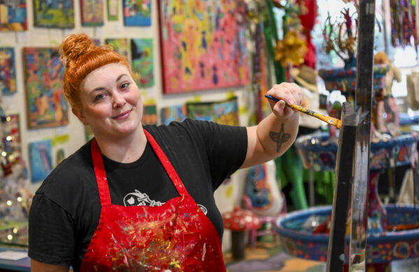 Nancy Epling - Raymond Ayivor